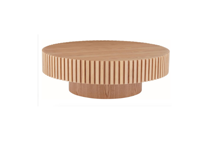 Mountain Alder Coffee Table – The Wildflower Denver