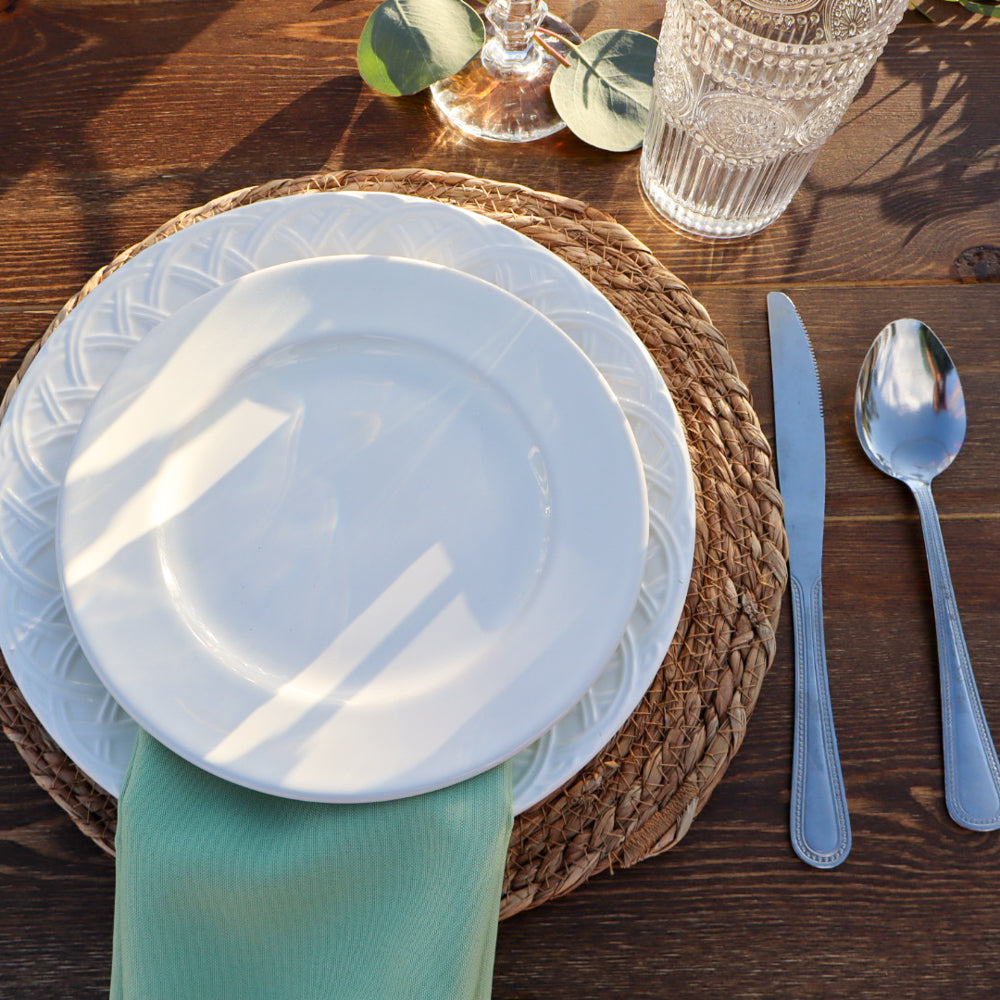Classic Flatware Collection – The Wildflower Denver
