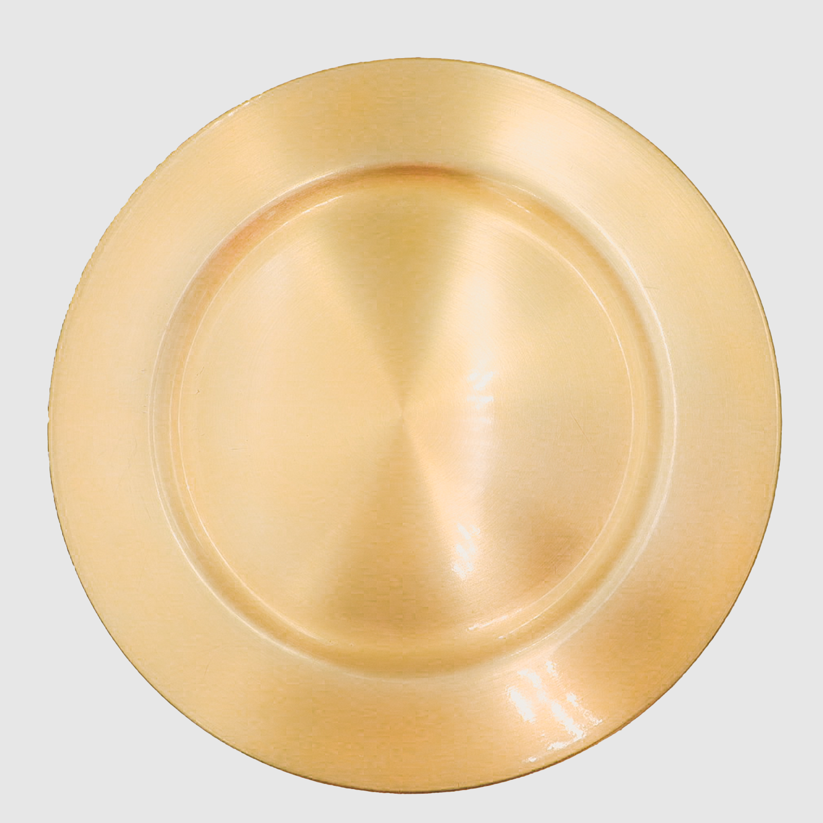 Yarrow Gold Charger Plate – The Wildflower Denver